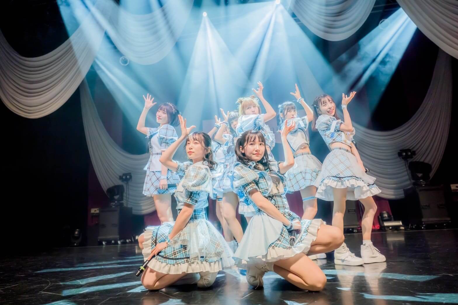 MyDearDarlin’、念願の1stワンマンLIVEで魅せた渾身のパフォーマンス。重大発表として、2022年2月26日（土）にZepp Haneda(TOKYO)で2ndワンマンライブ実施 ...