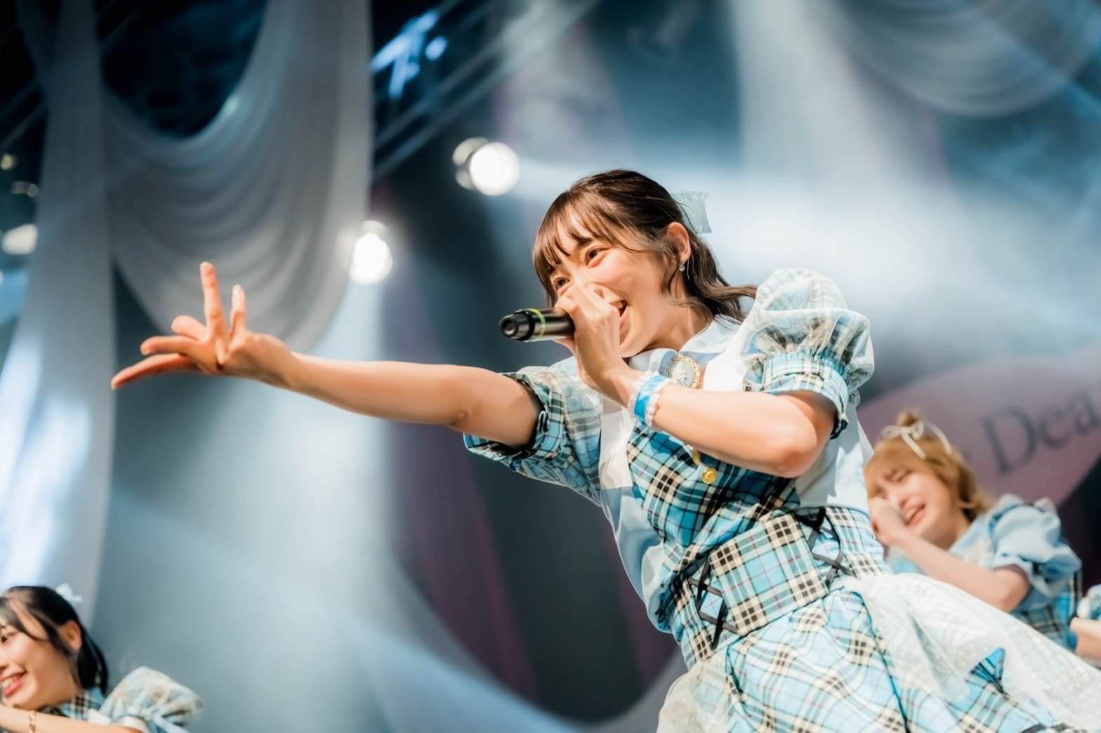 MyDearDarlin’、念願の1stワンマンLIVEで魅せた渾身のパフォーマンス。重大発表として、2022年2月26日（土）にZepp Haneda(TOKYO)で2ndワンマンライブ実施 ...