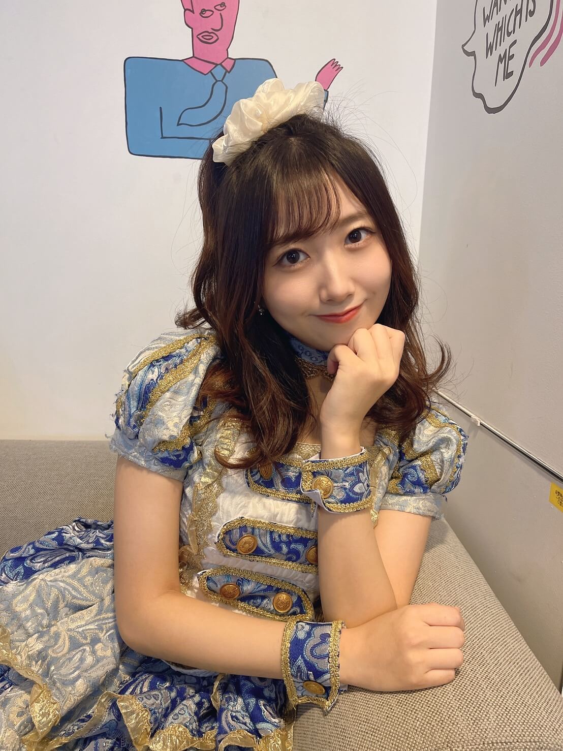 dot yell タレント特集【dot yell girls story 〜バレンタイン編〜】藤沢泉美（SAY-LA）インタビュー ...