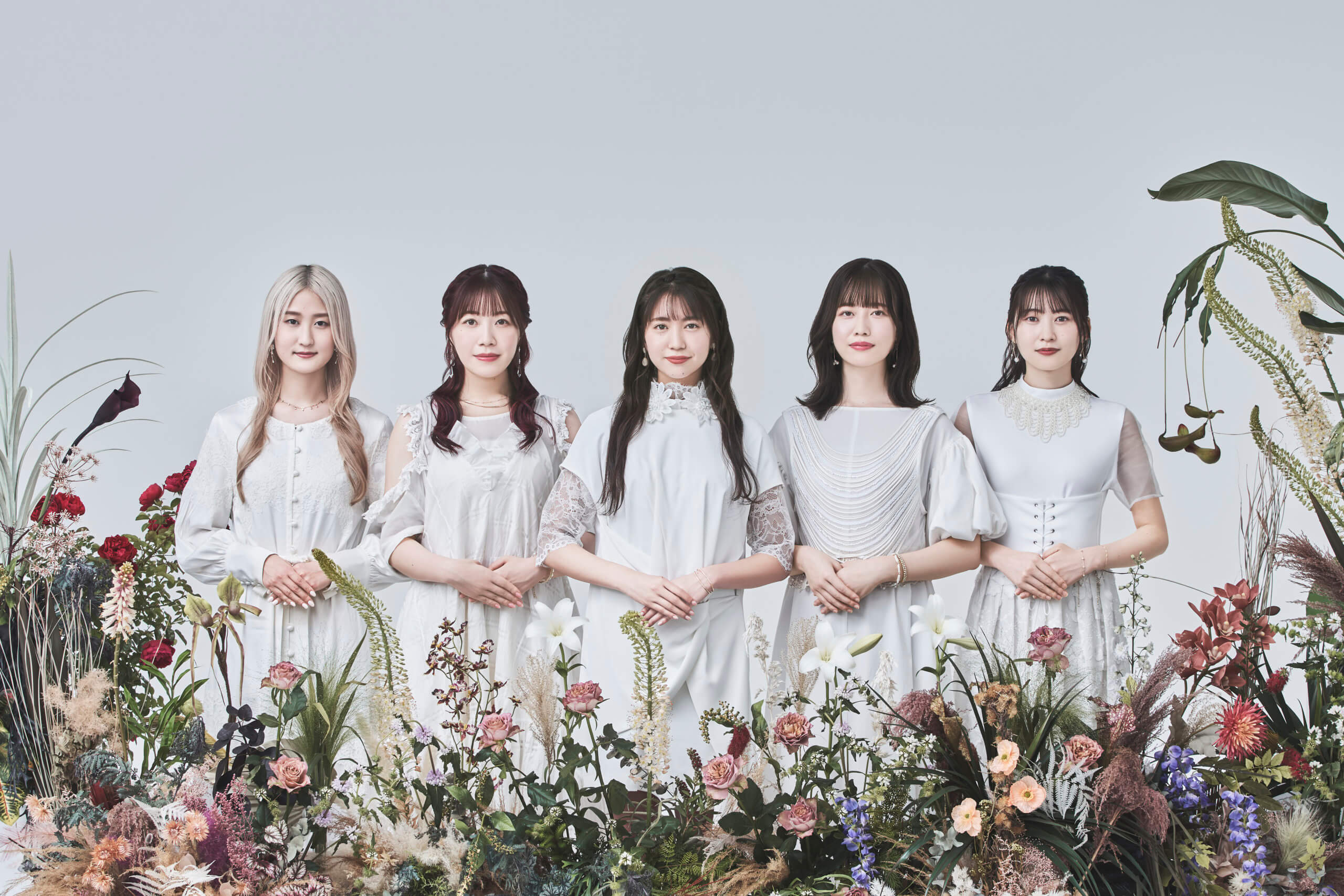 ARCANA PROJECT 待望の1st Album「創世記」リリース決定！新アー写公開！dot yell web 限定オフショットも♡ | dot yell web - エンタメ情報を毎日 ...