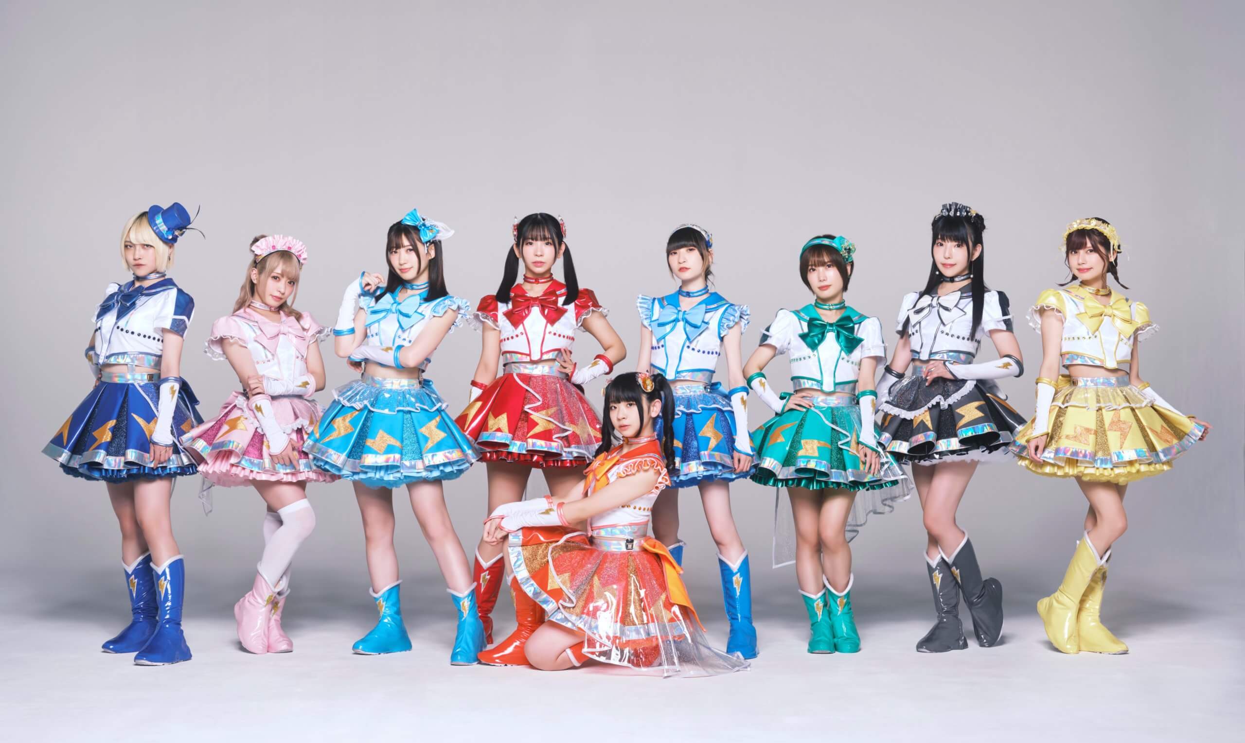 でんぱ組.incが令和の時代にアップデートされた電波ソングEPを12月にリリース！ – dot yell web – エンタメ情報を毎日お届けするWEBメディア