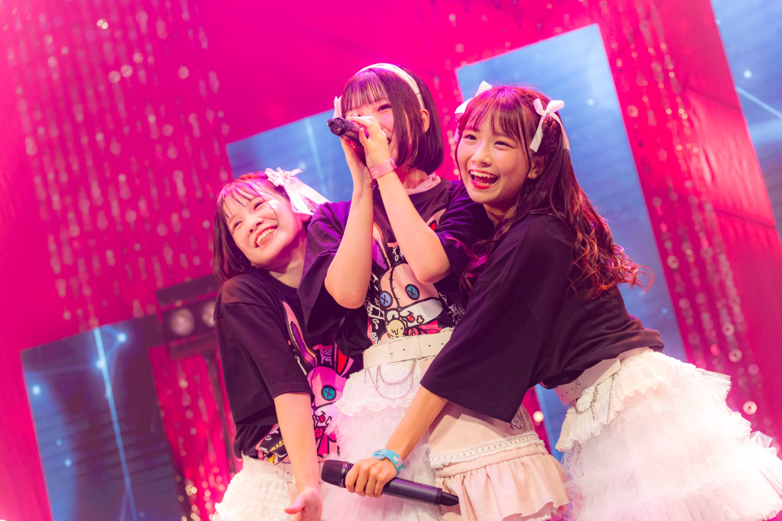 人気沸騰中の超新生アイドル”Bunny La Crew”が1stワンマンにてSpotify O-EAST、Zepp Fukuokaでの2都市2ndワンマンLIVE開催を発表「皆さんともっと ...