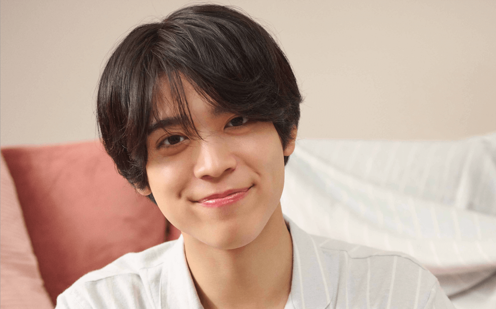 Sexy Zone・松島聡がモデルで登場!peach John春の新作ルームウエアを着こなしたスペシャル動画が本日より公開! Dot Yell Web エンタメ情報を毎日お届けする