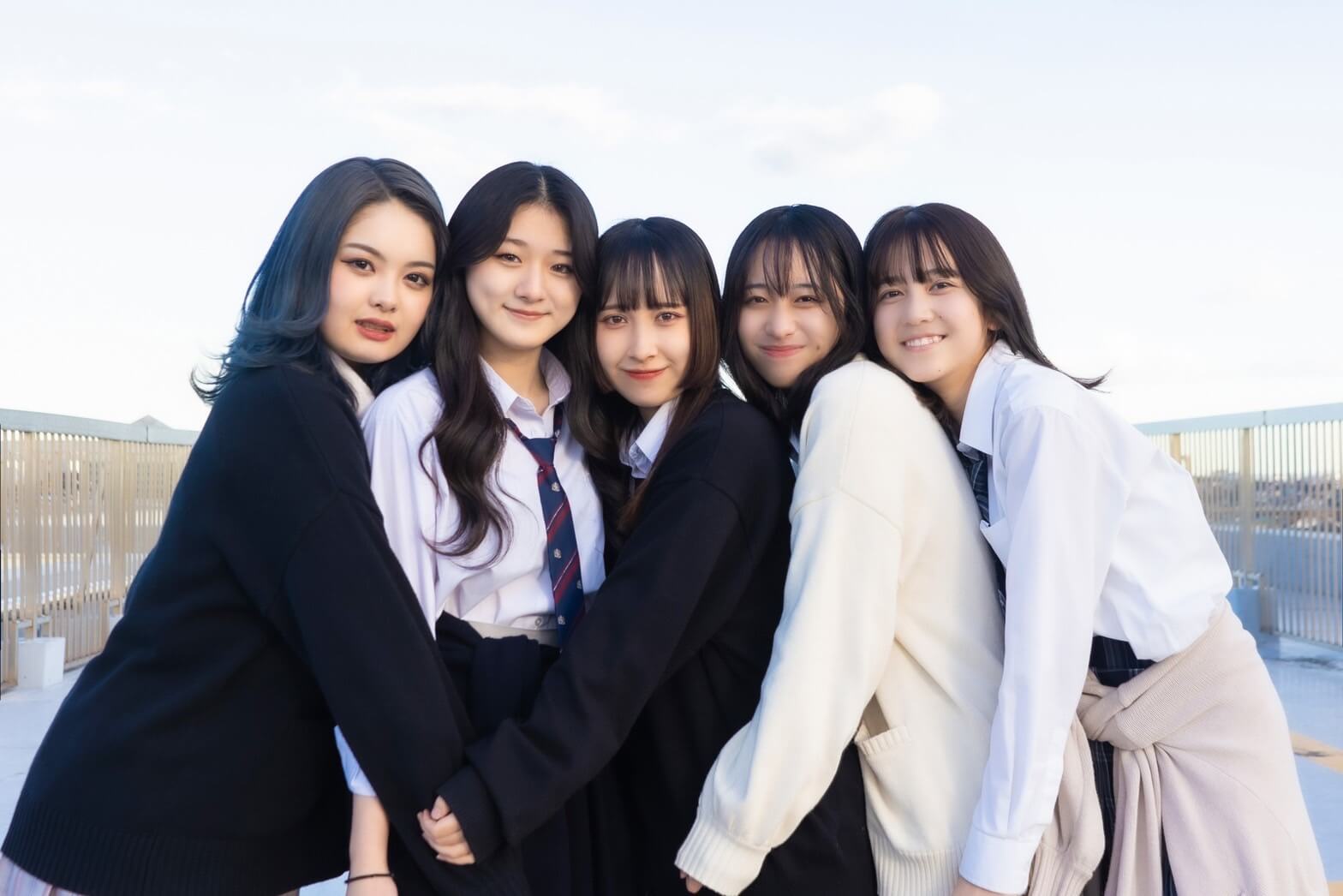 現役女子高生が自ら立ち上げたプロジェクト「 17にしかできないこと」が始動!tiktokにて音源が配信開始 Dot Yell Web