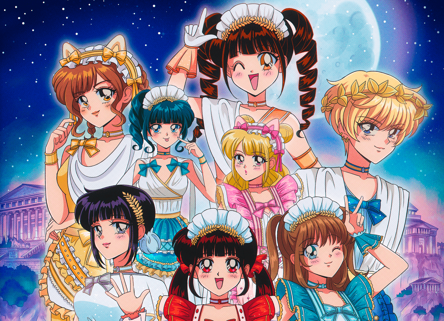 【でんぱ組.inc】New EP『ONE NATION UNDER THE DEMPA』を6月21日発売決定！ | dot yell web - エンタメ情報を毎日お届けするWEBメディア