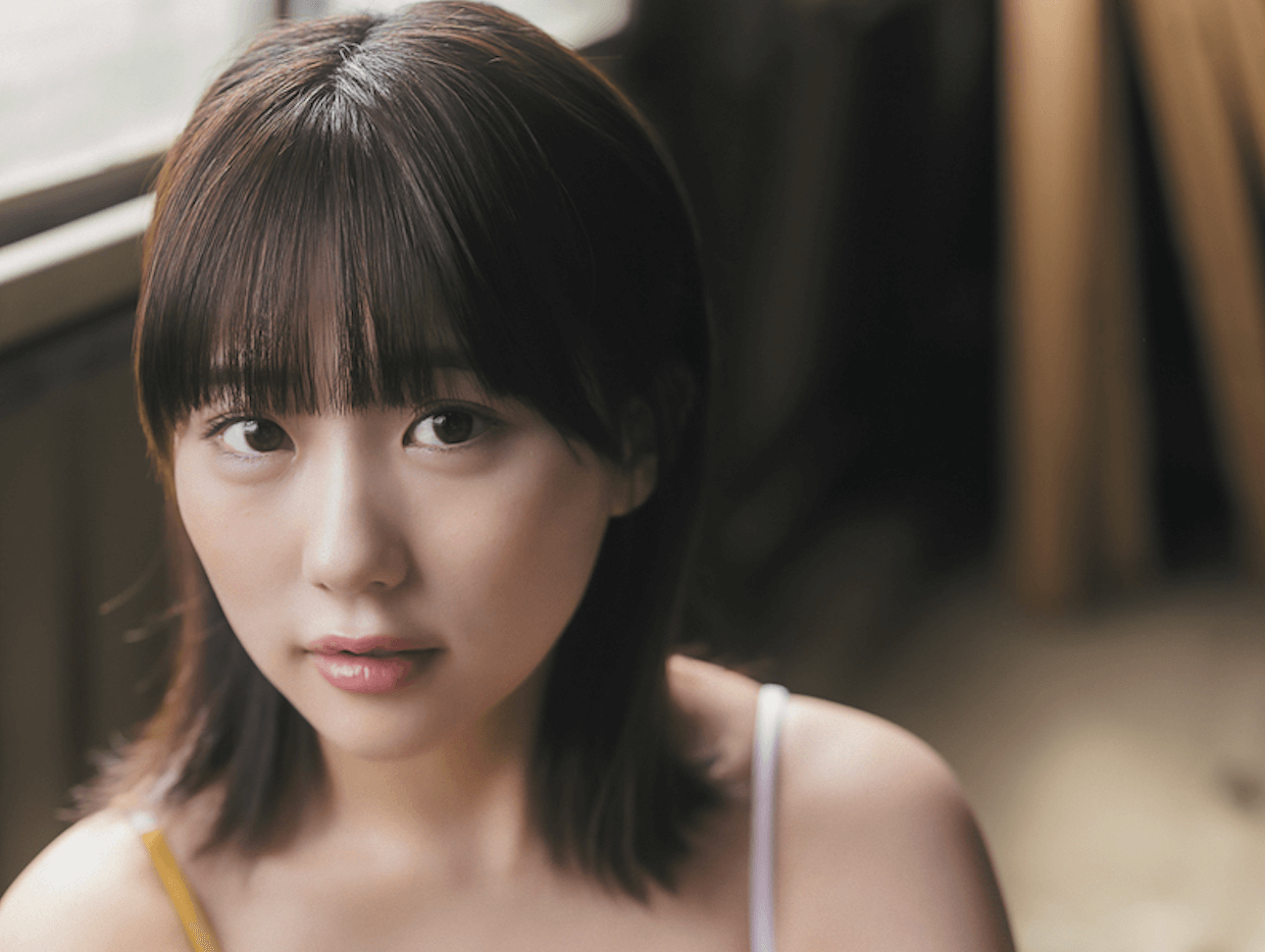 HKT48・田中美久が1年ぶりに水着で表紙に登場！「“大人”の夏、はじまる。」 | dot yell web - エンタメ情報を毎日お届けするWEBメディア