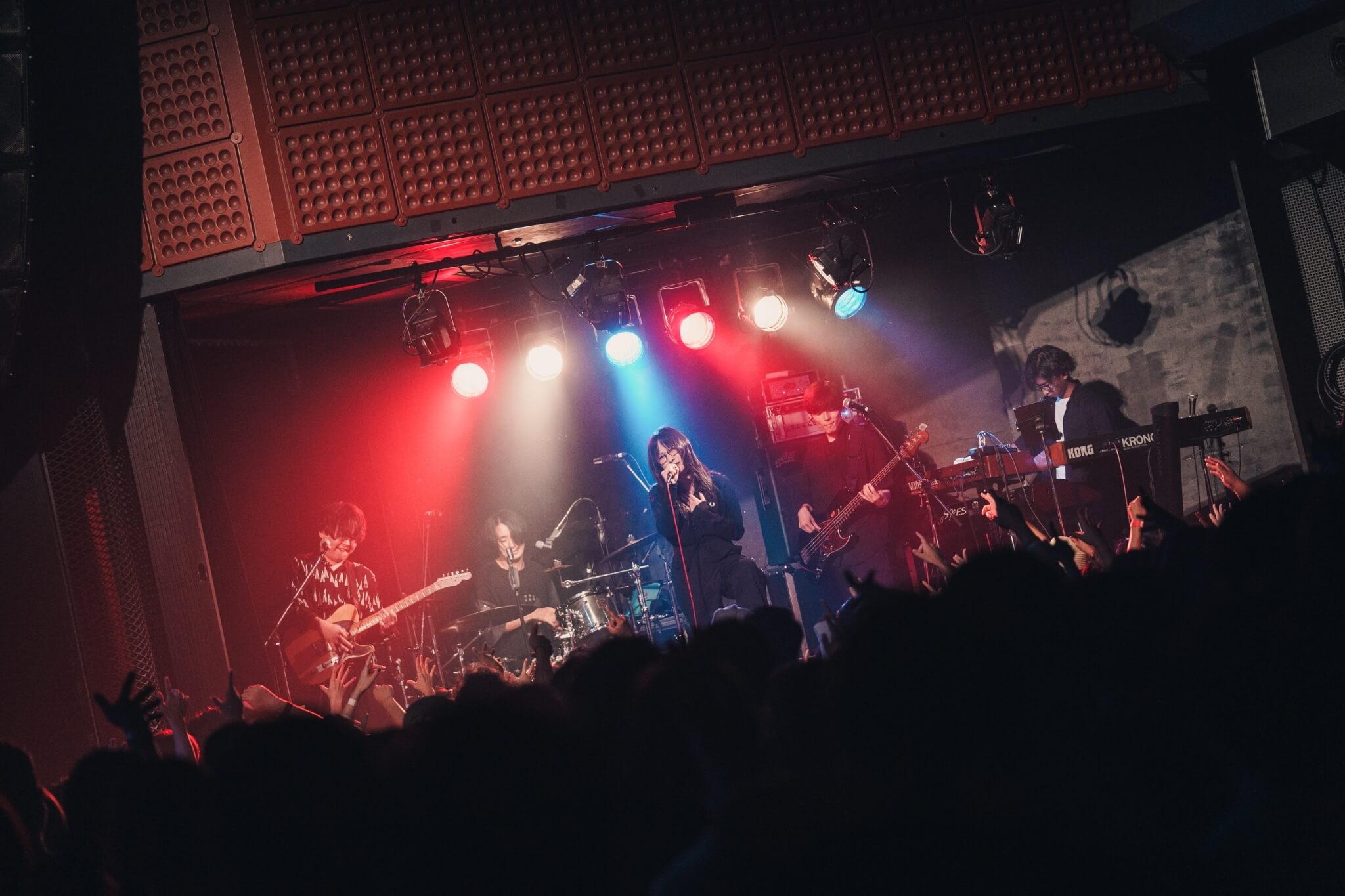 『アカシック』NAKAYOSHI FES. 2023 リアルタイムフォトレポ📸 | dot yell web - エンタメ情報を毎日お届けするWEBメディア