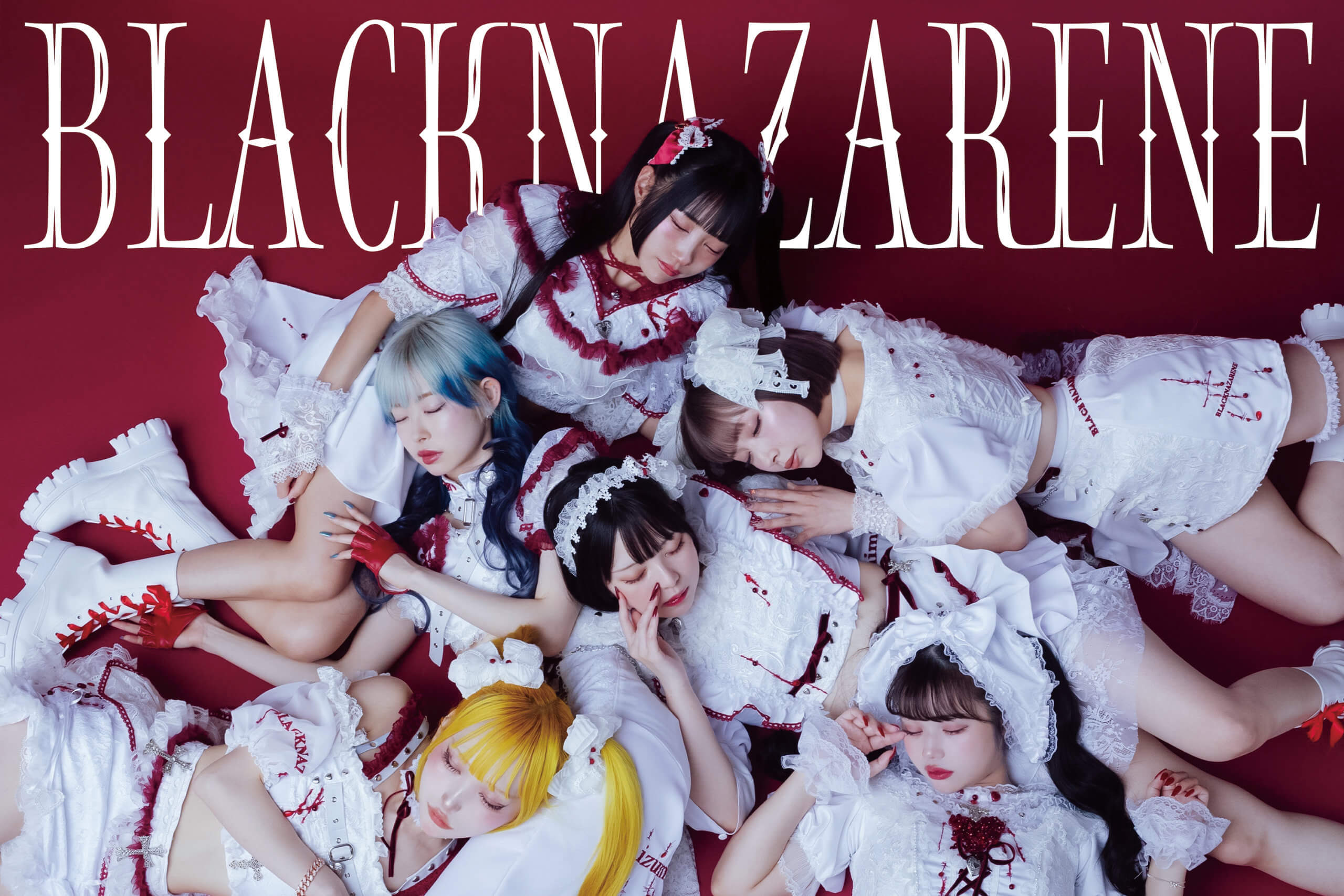 【BLACKNAZARENE】ミュージックビデオ座談会 Vol.1「URGE」 – dot yell web – エンタメ情報を毎日お届けするWEBメディア