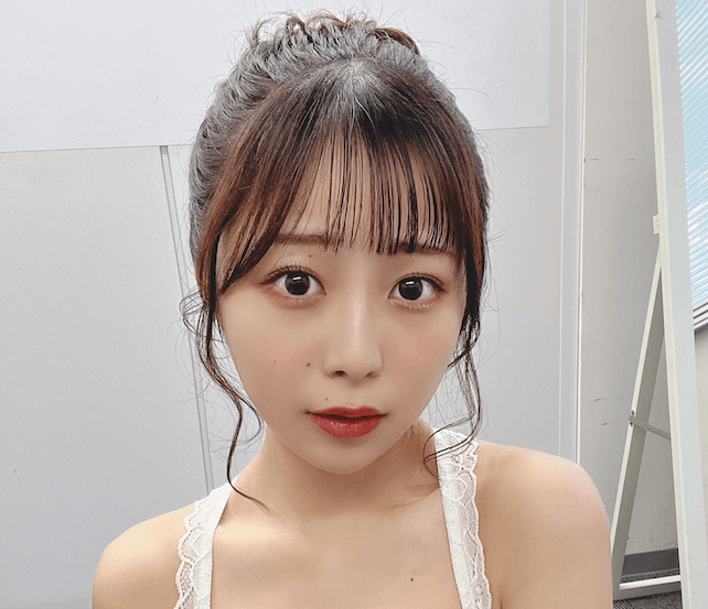 夏未ゆうか、フレッシュな下着姿を公開！ | dot yell web - エンタメ情報を毎日お届けするWEBメディア