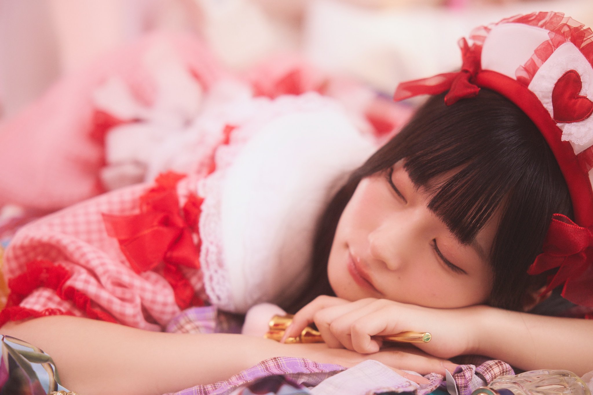 【きゅるりんってしてみて】2nd Ep「dreamin Closet」をリリース。楽曲紹介、ジャケット写真のアザーカットも♡ Dot