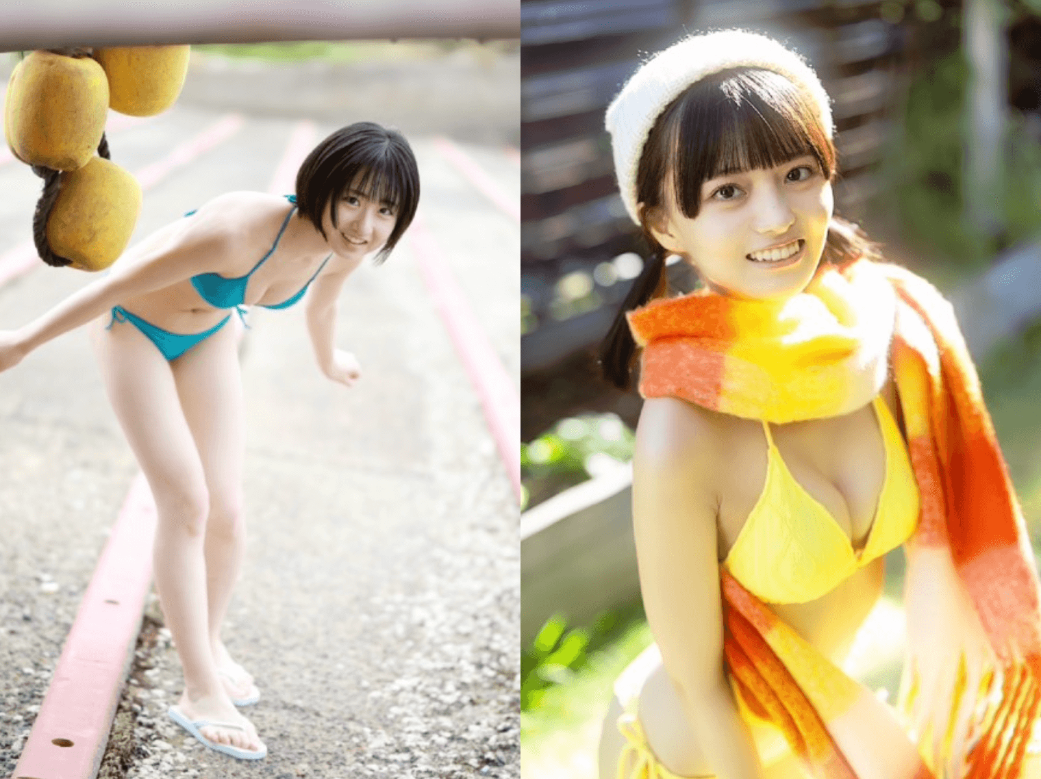 【かすみ草とステラ】メンバーがヤンジャン2週連続初登場！！ | dot yell web - エンタメ情報を毎日お届けするWEBメディア