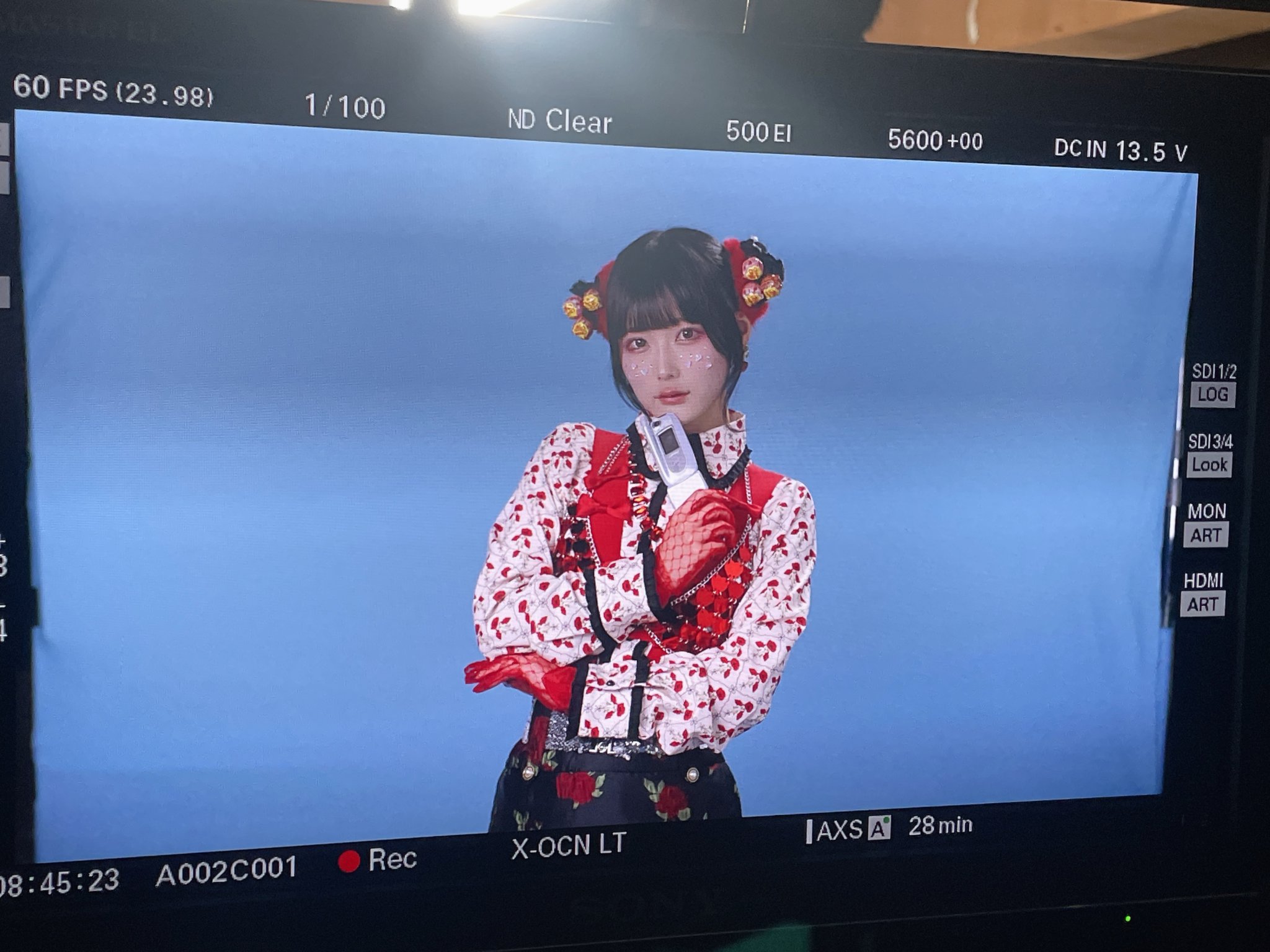 限定オフショットあり!【きゅるして】最新曲『らぶきゅん♡うぉんてっど』mvがyoutubeにて公開! Dot Yell Web