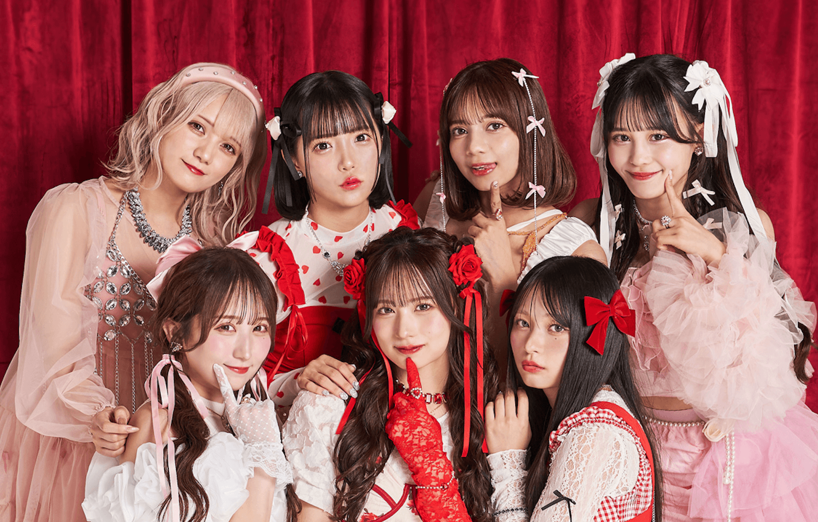 【CANDY TUNE】1stシングルCD『キス・ミー・パティシエ』発売を記念しMVを新たに撮影！ティザー映像を公開♡ | dot yell web - エンタメ情報を毎日お届けするWEBメディア