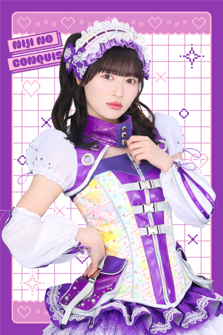 虹のコンキスタドール NHKホール＆NHK大阪ホールライブカウントダウン企画 メンバーインタビュー第10弾！一宮ゆい dot yell web 編集部 – dot yell web ...