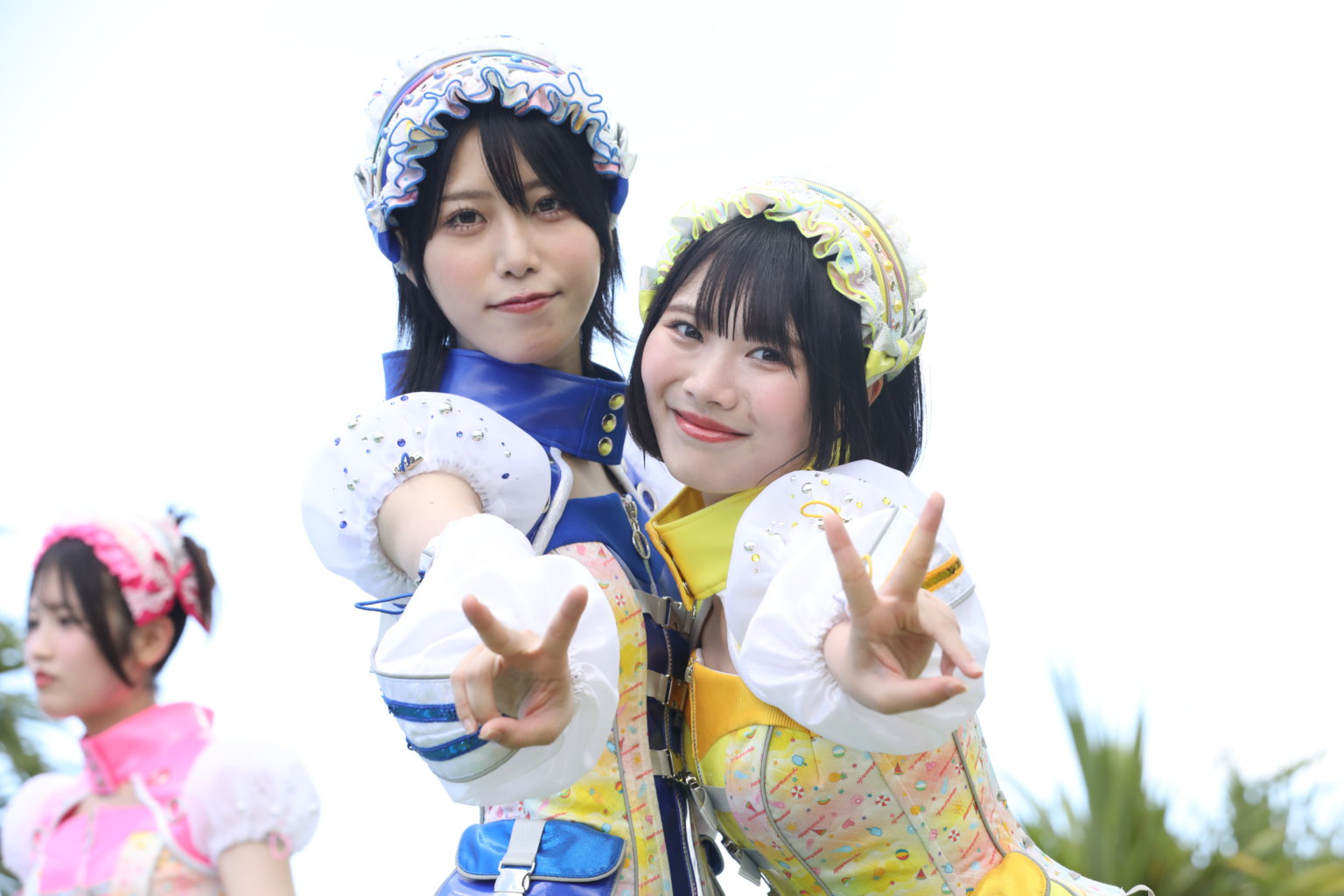 虹のコンキスタドール NHKホール＆NHK大阪ホールライブカウントダウン企画 メンバーインタビュー第2弾！隈本茉莉奈 dot yell web 編集部 – dot yell web ...