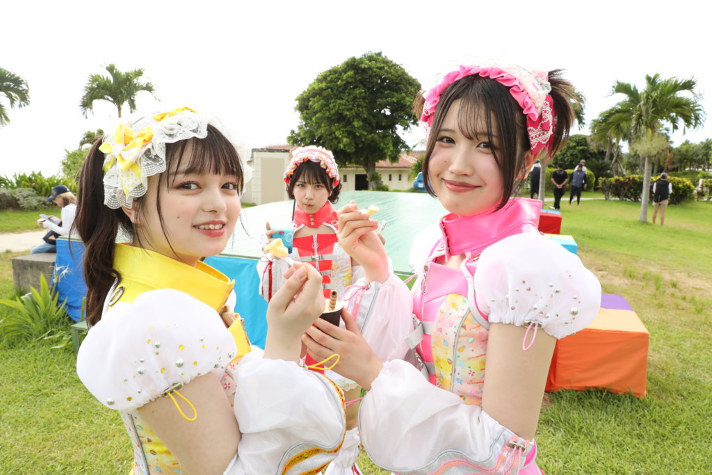 虹のコンキスタドール NHKホール＆NHK大阪ホールライブカウントダウン企画 メンバーインタビュー第13弾！八木遥叶 dot yell web 編集部 – dot yell web ...