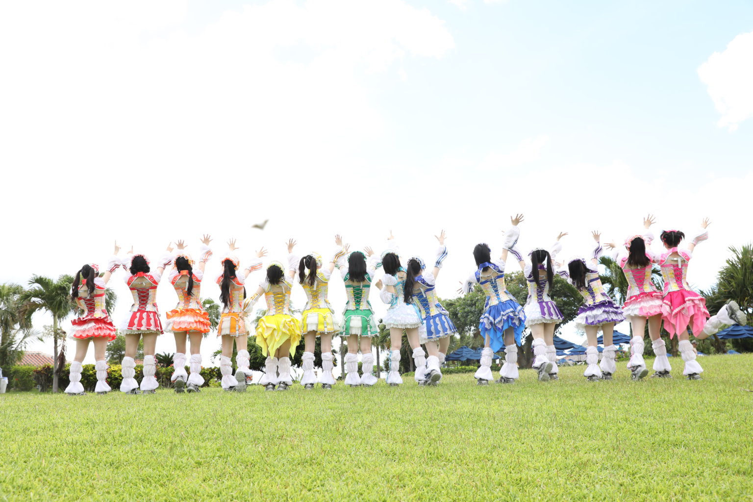 虹のコンキスタドール NHKホール＆NHK大阪ホールライブカウントダウン企画 メンバーインタビュー第10弾！一宮ゆい dot yell web 編集部 – dot yell web ...