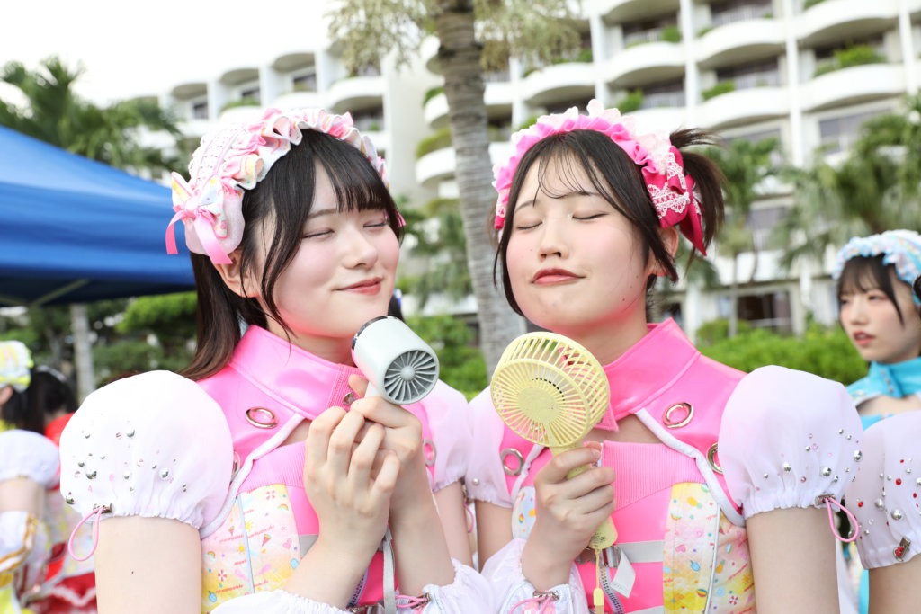 虹のコンキスタドール NHKホール＆NHK大阪ホールライブカウントダウン企画 メンバーインタビュー第12弾！伊藤舞依 dot yell web 編集部 – dot yell web ...