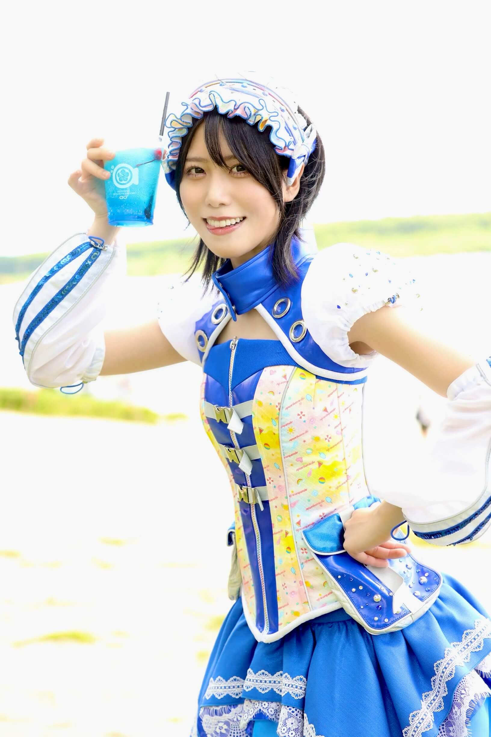 虹のコンキスタドール NHKホール＆NHK大阪ホールライブカウントダウン企画 メンバーインタビュー第2弾！隈本茉莉奈 dot yell web 編集部 – dot yell web ...