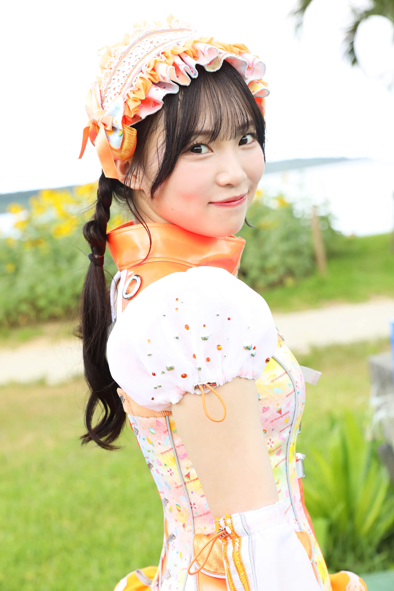 虹のコンキスタドール NHKホール＆NHK大阪ホールライブカウントダウン企画 メンバーインタビュー第6弾！尾林結花 dot yell web 編集部 – dot yell web – エンタメ ...