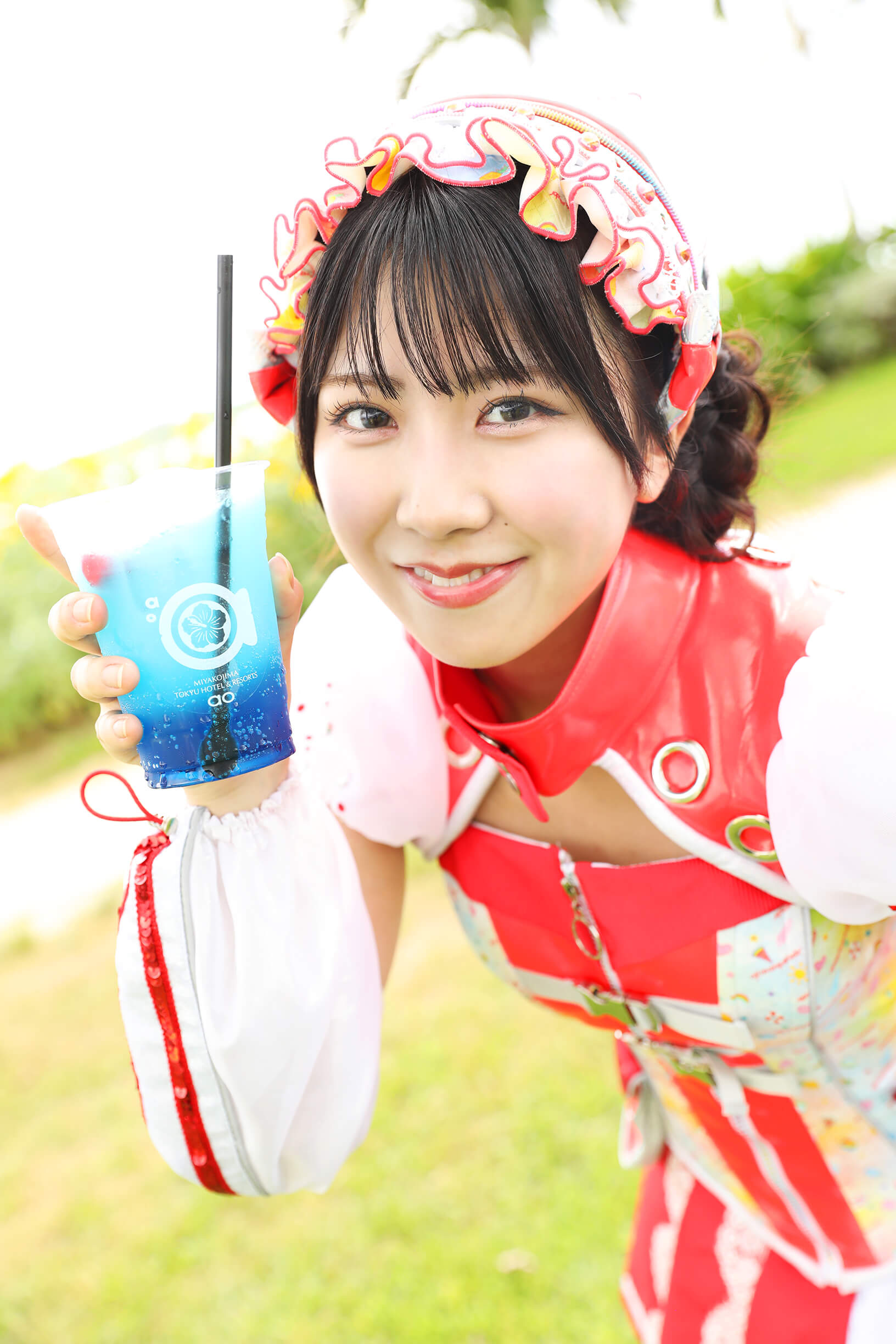 虹のコンキスタドール NHKホール＆NHK大阪ホールライブカウントダウン企画 メンバーインタビュー第11弾！青山詩 dot yell web 編集部 – dot yell web – エンタメ ...