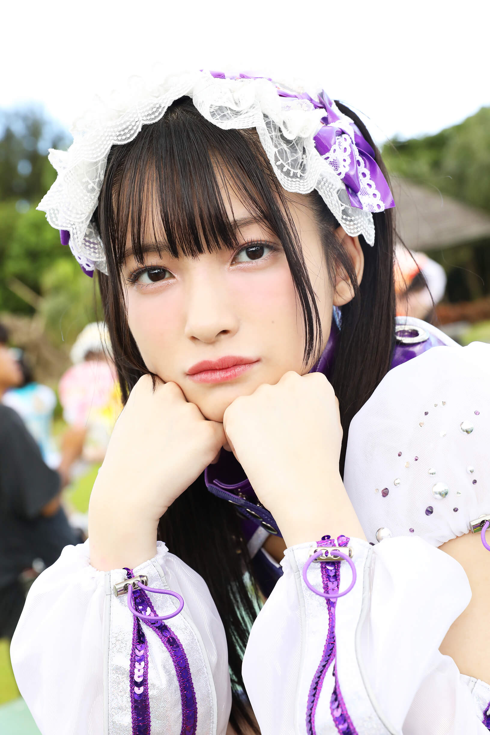 虹のコンキスタドール NHKホール＆NHK大阪ホールライブカウントダウン企画 メンバーインタビュー第14弾・最終回！蛭田愛梨 dot yell web 編集部 – dot yell web ...